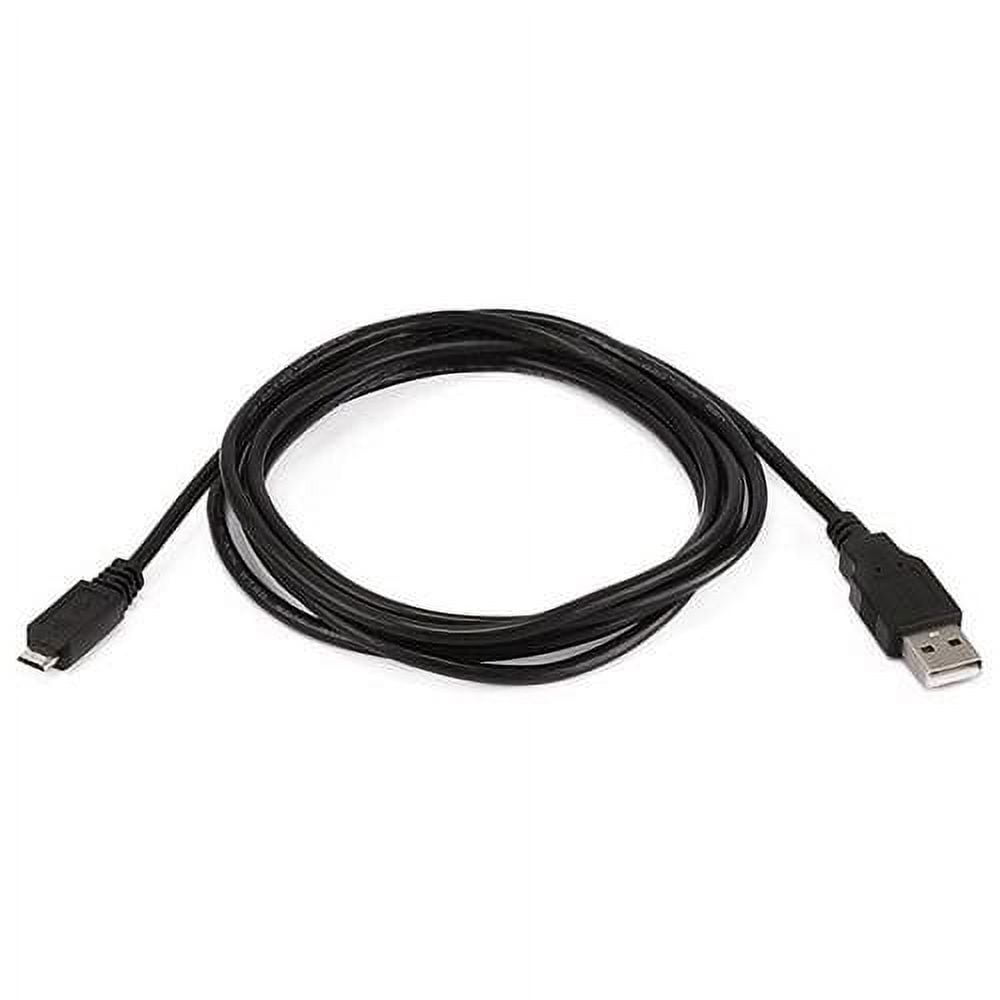 6ft USB Micro Cable for LG OPTIMUS 3D MAX P720. Charger/Data/Computer ...