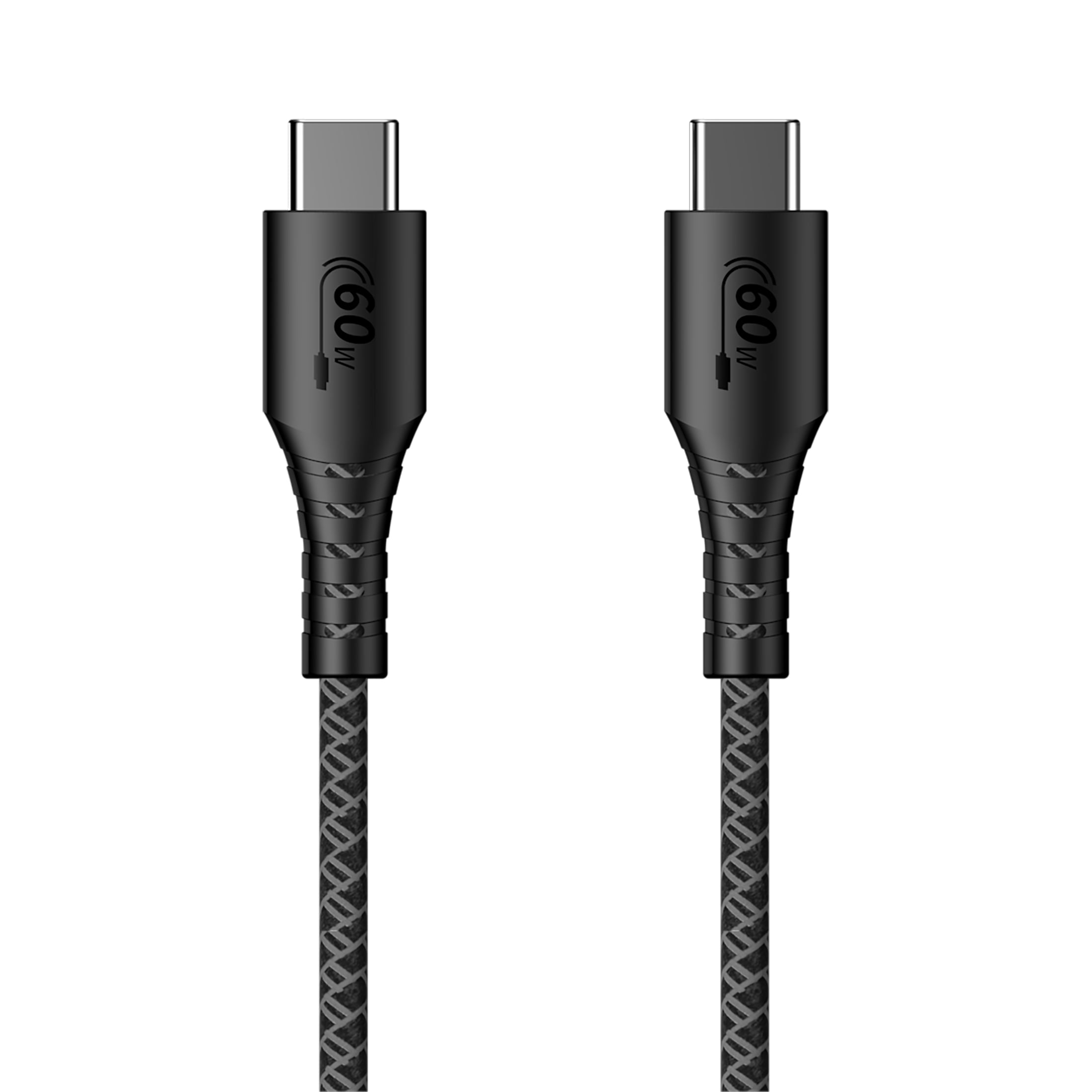 6' USB Type C to USB Type C Cable, Assortment - Walmart.com