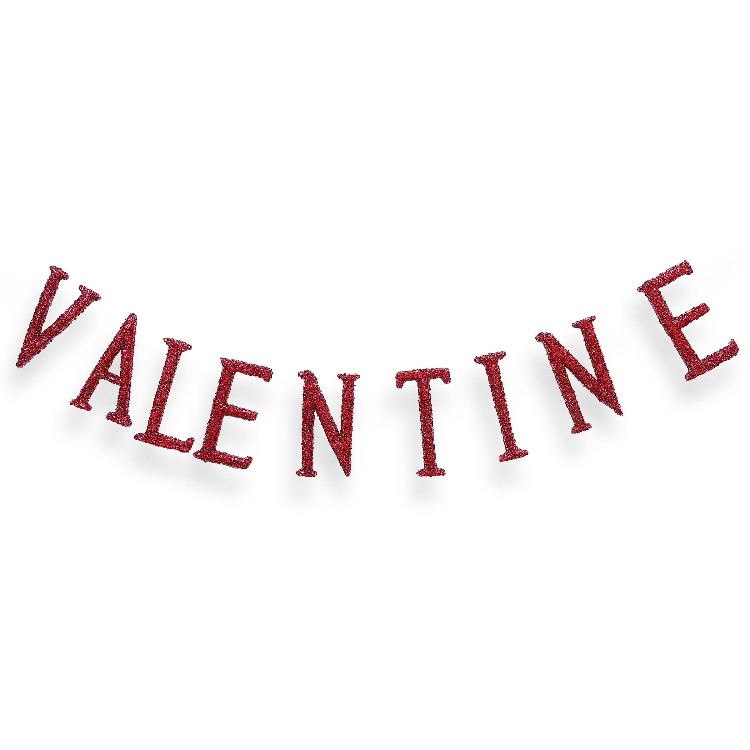 6ft. "VALENTINE" Streamer - Walmart.com