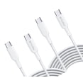 6ft and 10ft Long PD USB-C Cables Compatible With Samsung Galaxy A70 ...