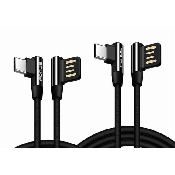 6ft and 10ft Long USB-C Cable Compatible With T-Mobile REVVL Tab/Tab 2 ...