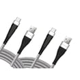 6ft and 10ft Long USB-C Cables Compatible With Google Pixel 5/6/7/8/9 ...