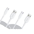 6ft and 10ft Long USB-C Cables Compatible With Nothing Phone 1/2/2a/2a ...