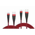 6ft and 10ft Long USB-C Cables Compatible WithSamsung Galaxy S20/S21 ...