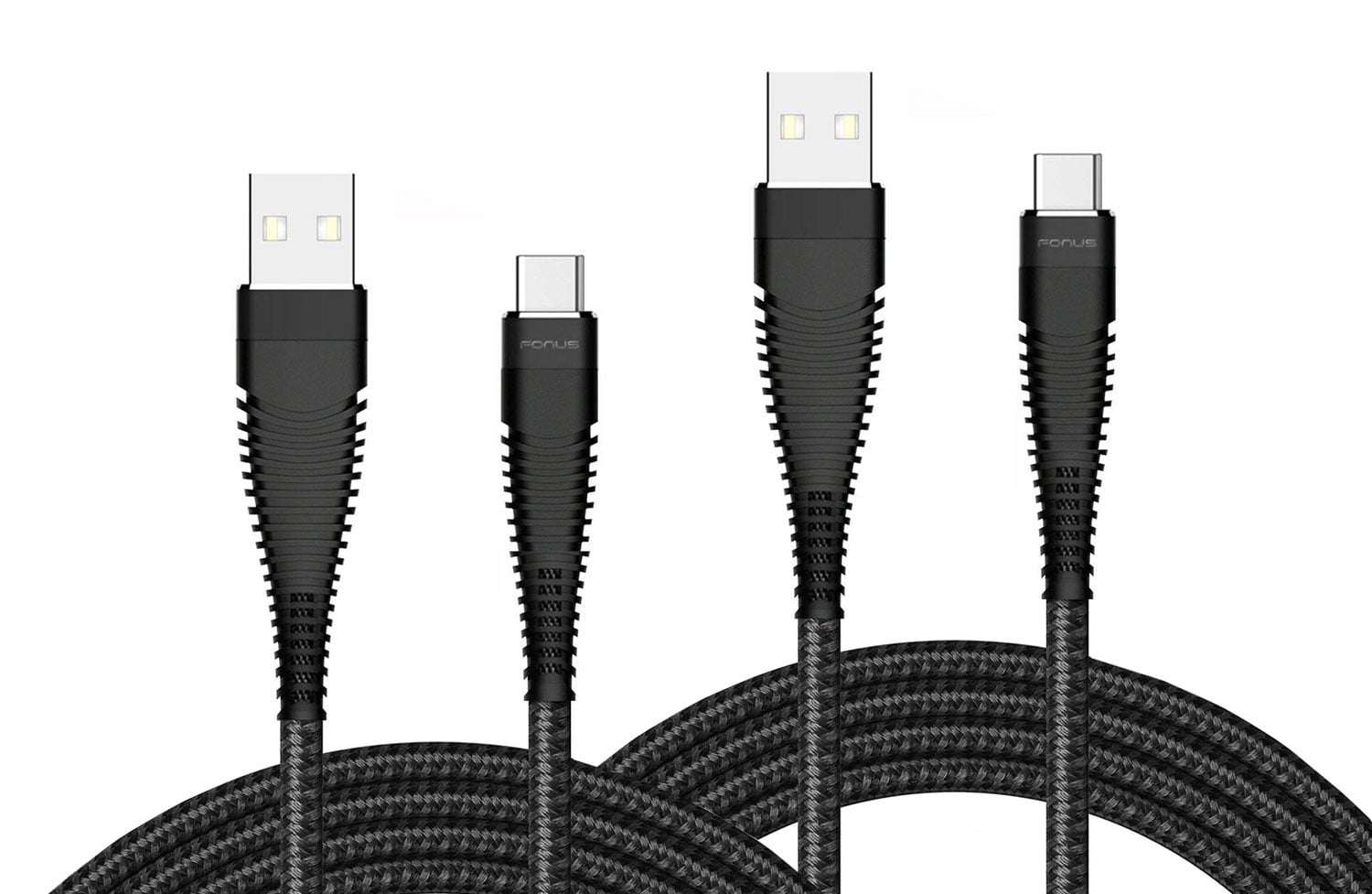 6ft and 10ft Long USB-C Cables Fast Charge for OnePlus 11 5G/12 5G/12R ...