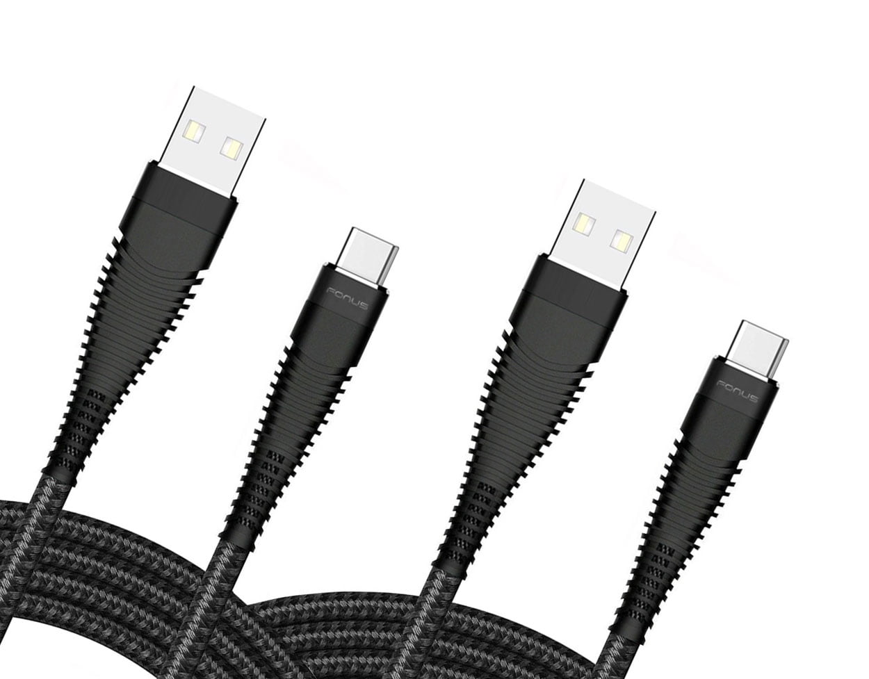 6ft and 10ft Long USB-C Cables for Samsung Galaxy Z Fold7 - Fast Charge ...