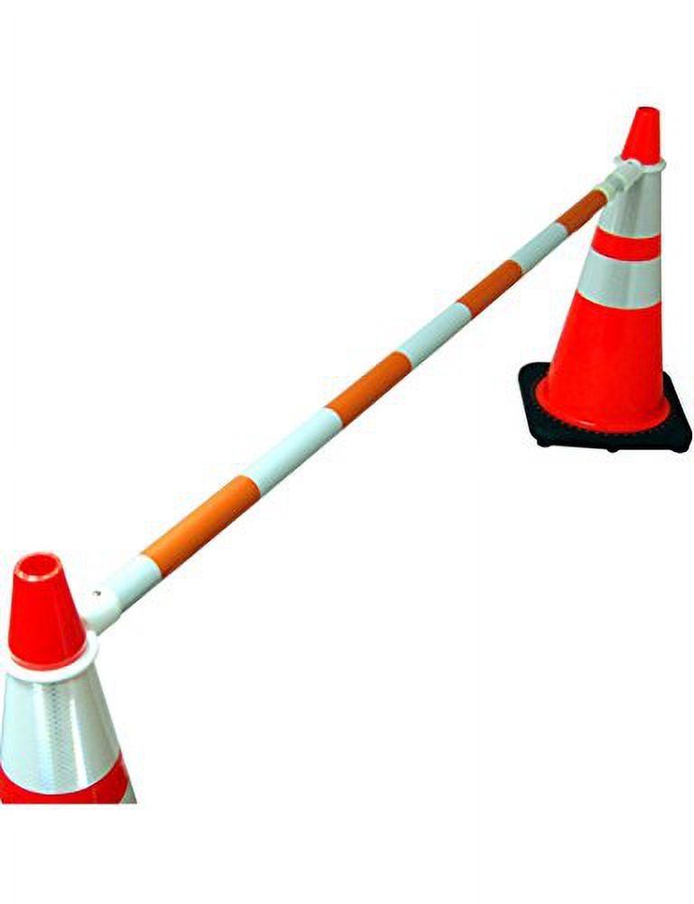 6ft to10ft Expandable Cone Bar, for Cones & Delineators - Walmart.com