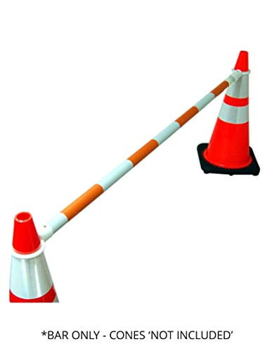 G3C22665L6ft to10ft Expandable Cone Bar, for Cones & Delineators ...