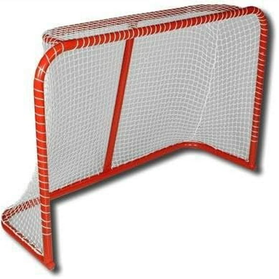 6ft x 4ft Regulation Street Hockey Goal - Heavy Duty & Hard Wearing ...