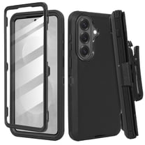 6goodeals Designed for REVVL 8 Phone Case with Belt Clip Holster ...