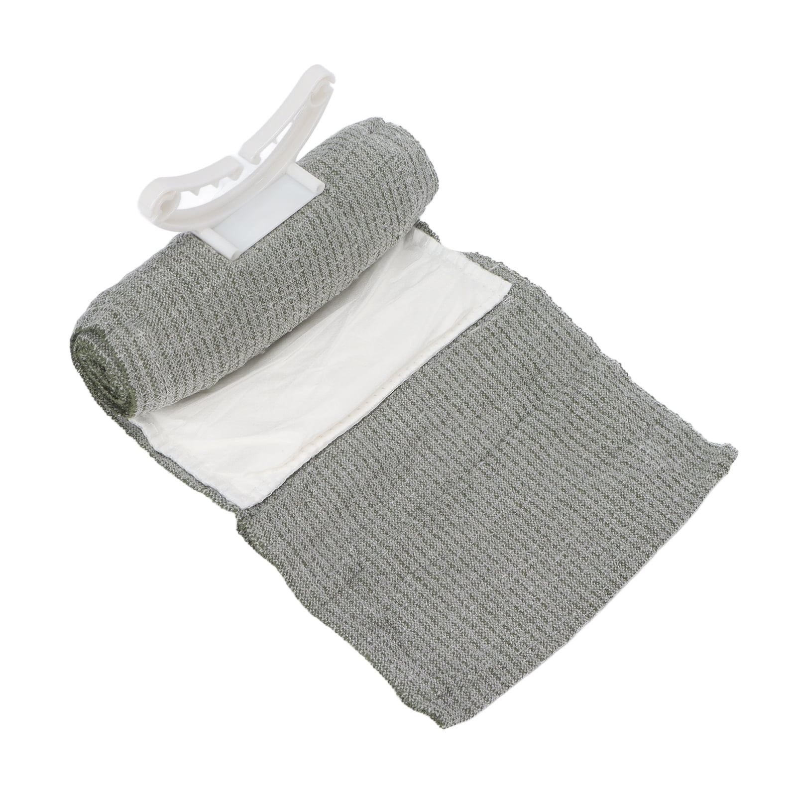 Ficarrico 6in Compression Bandage Stop Bleeding High Strength Vacuum ...