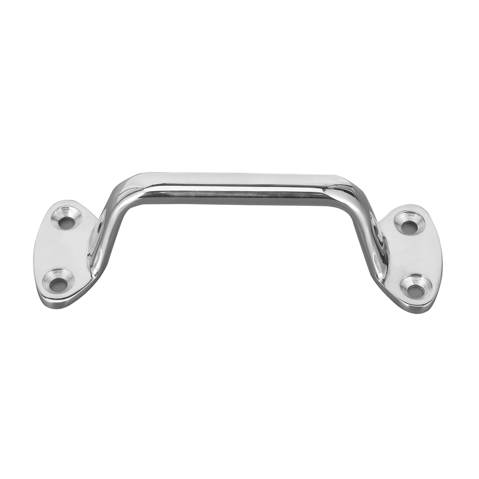 6in Door Grab Handle Handrail Pull Replacement 316 Stainless Steel ...