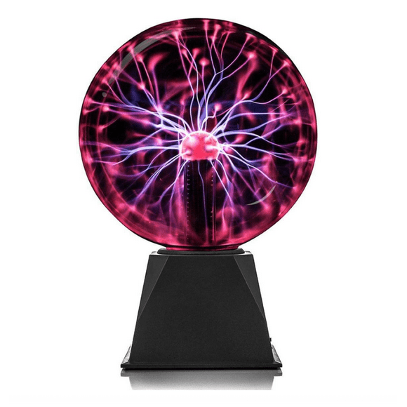 Static Electricity Globe