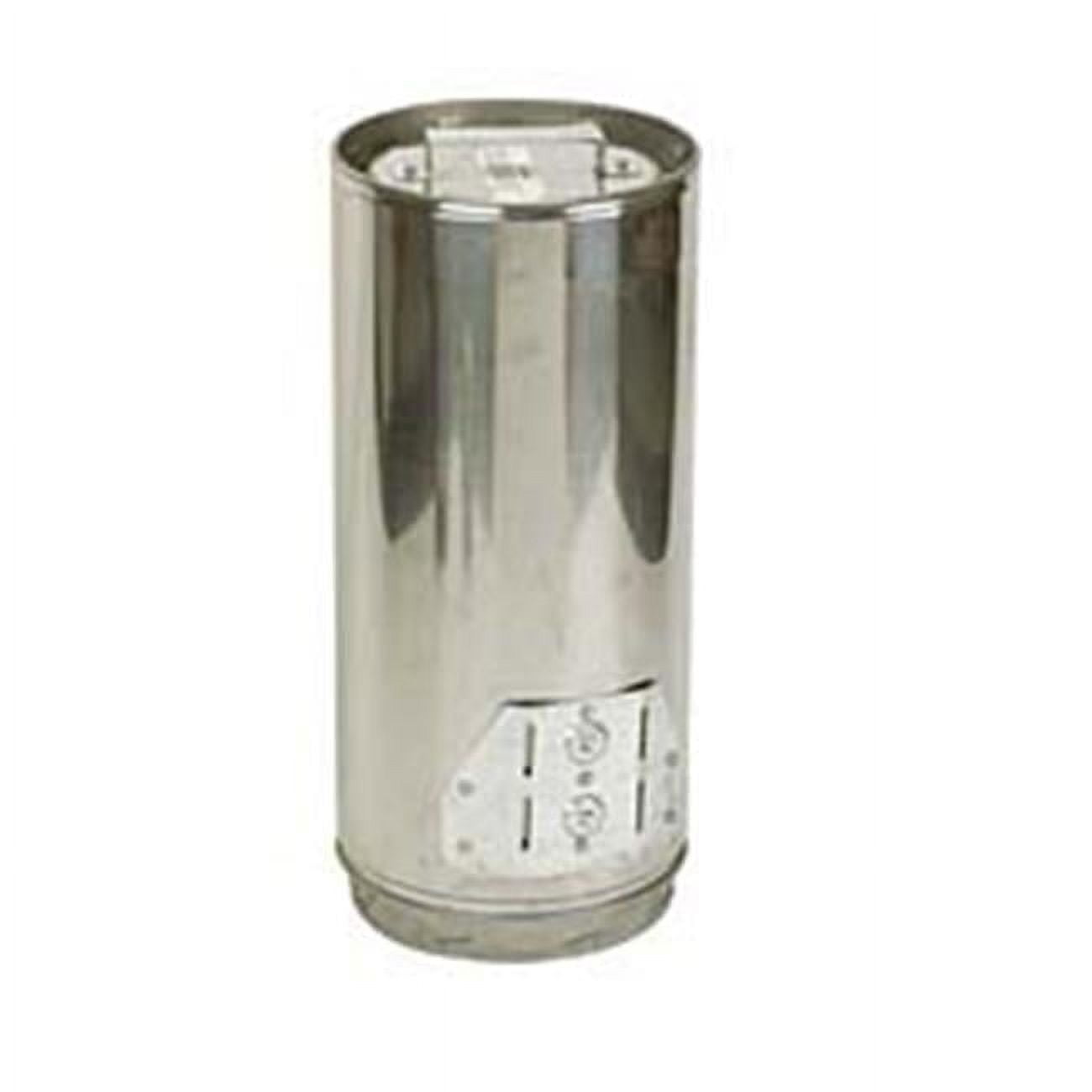 6in. Stainless Steel Roof Support Package - Walmart.com