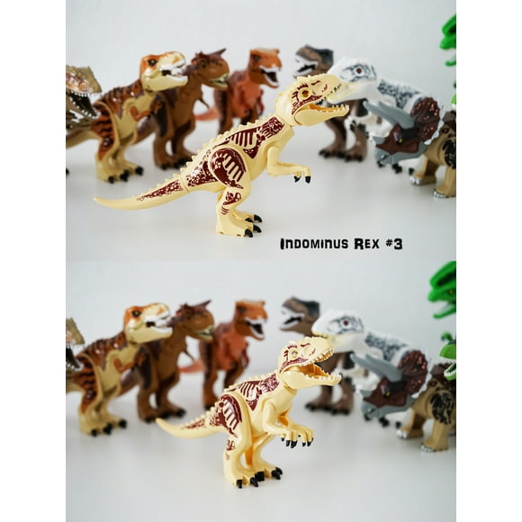 Indominus Rex Toy