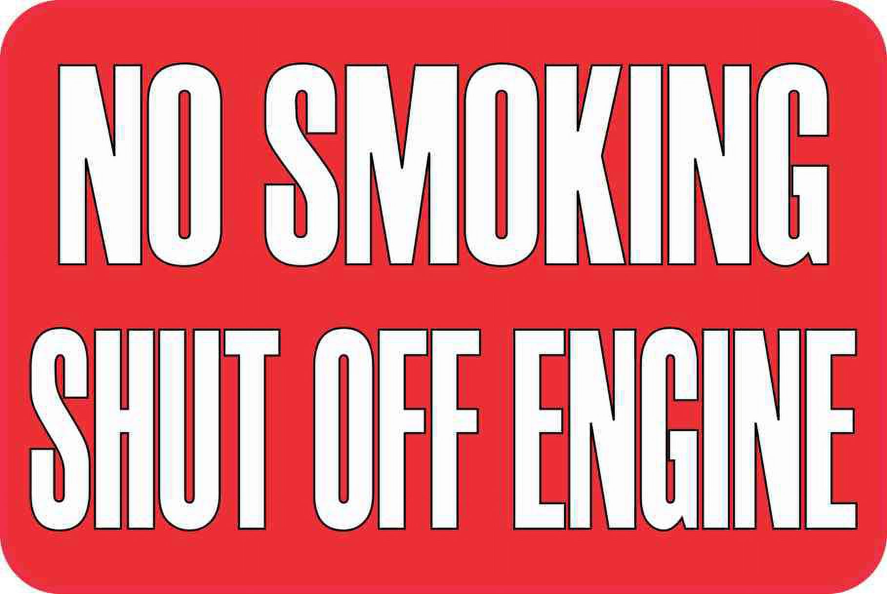 No Smoking Symbol Keychain Key Chain Ring - Walmart.com