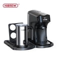 6in1 Capsule Coffee Machine Hot/Cold Multiple Espresso Cafetera ...