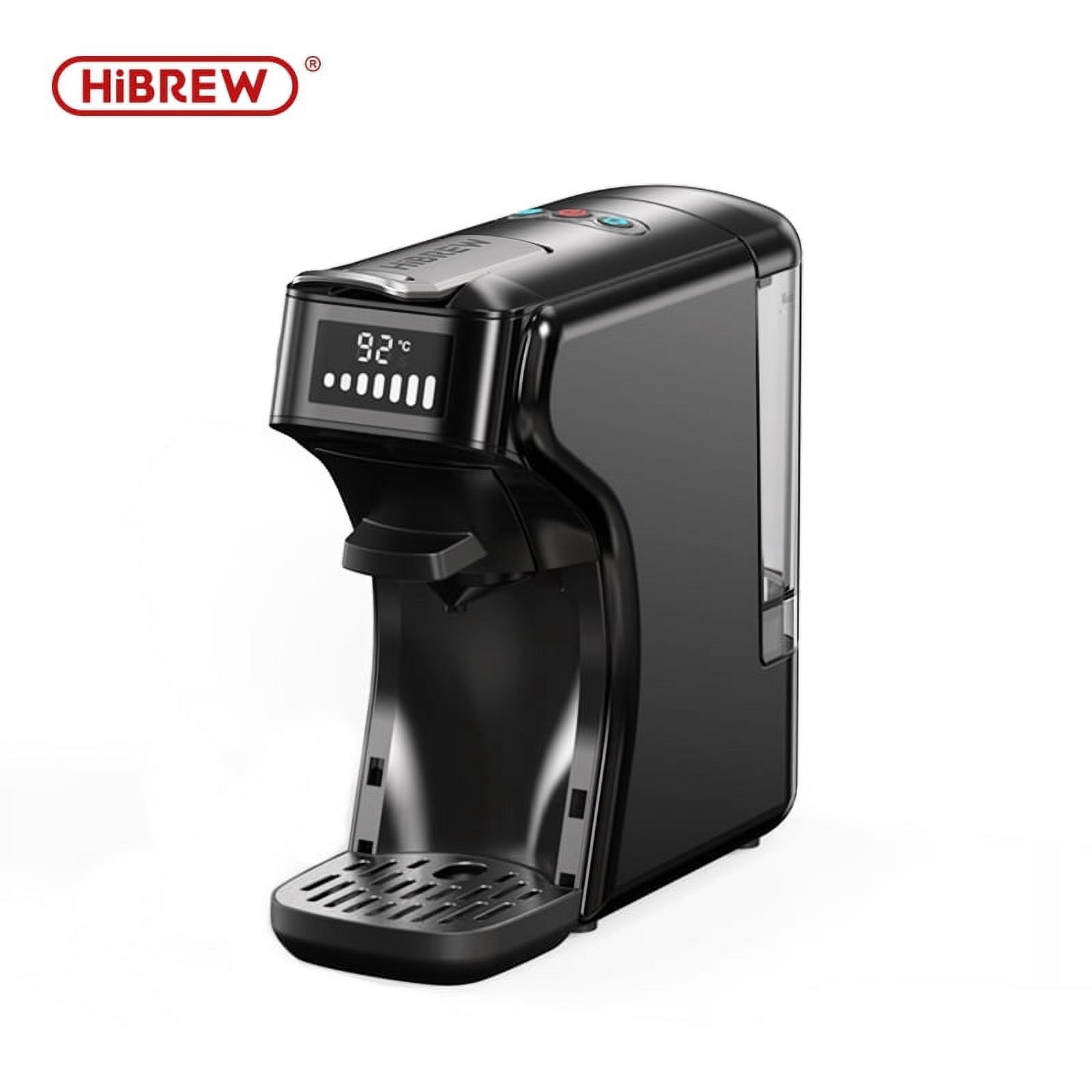 6in1 Capsule Coffee Machine Hot/Cold Multiple Espresso Cafetera ...