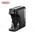 6in1 Capsule Coffee Machine Hot/Cold Multiple Espresso Cafetera ...