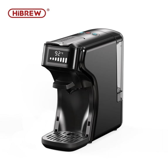 6in1 Capsule Coffee Machine Hot/Cold Multiple Espresso Cafetera ...