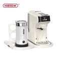 6in1 Capsule Coffee Machine Hot/Cold Multiple Espresso Cafetera ...