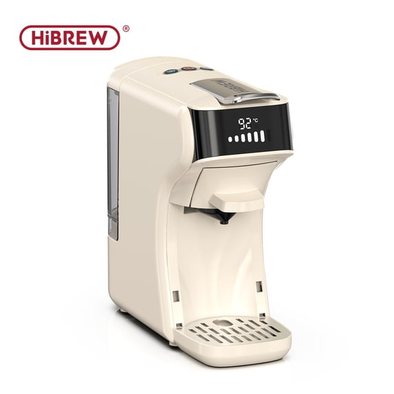 6in1 Capsule Coffee Machine Hot/Cold Multiple Espresso Cafetera ...