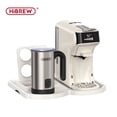 6in1 Capsule Coffee Machine Hot/Cold Multiple Espresso Cafetera ...
