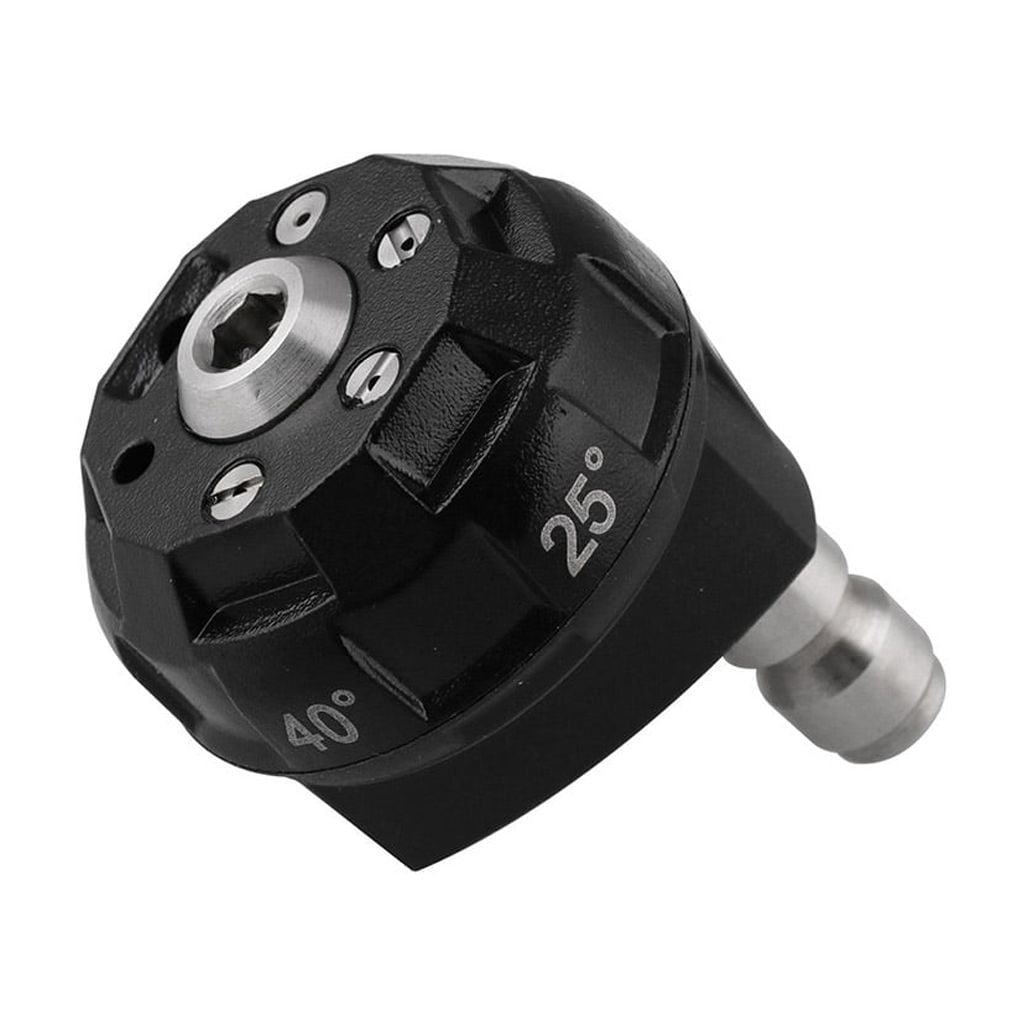 6in1 Pressure Washer Connector Joint Clening Equipment for Car Washing ...