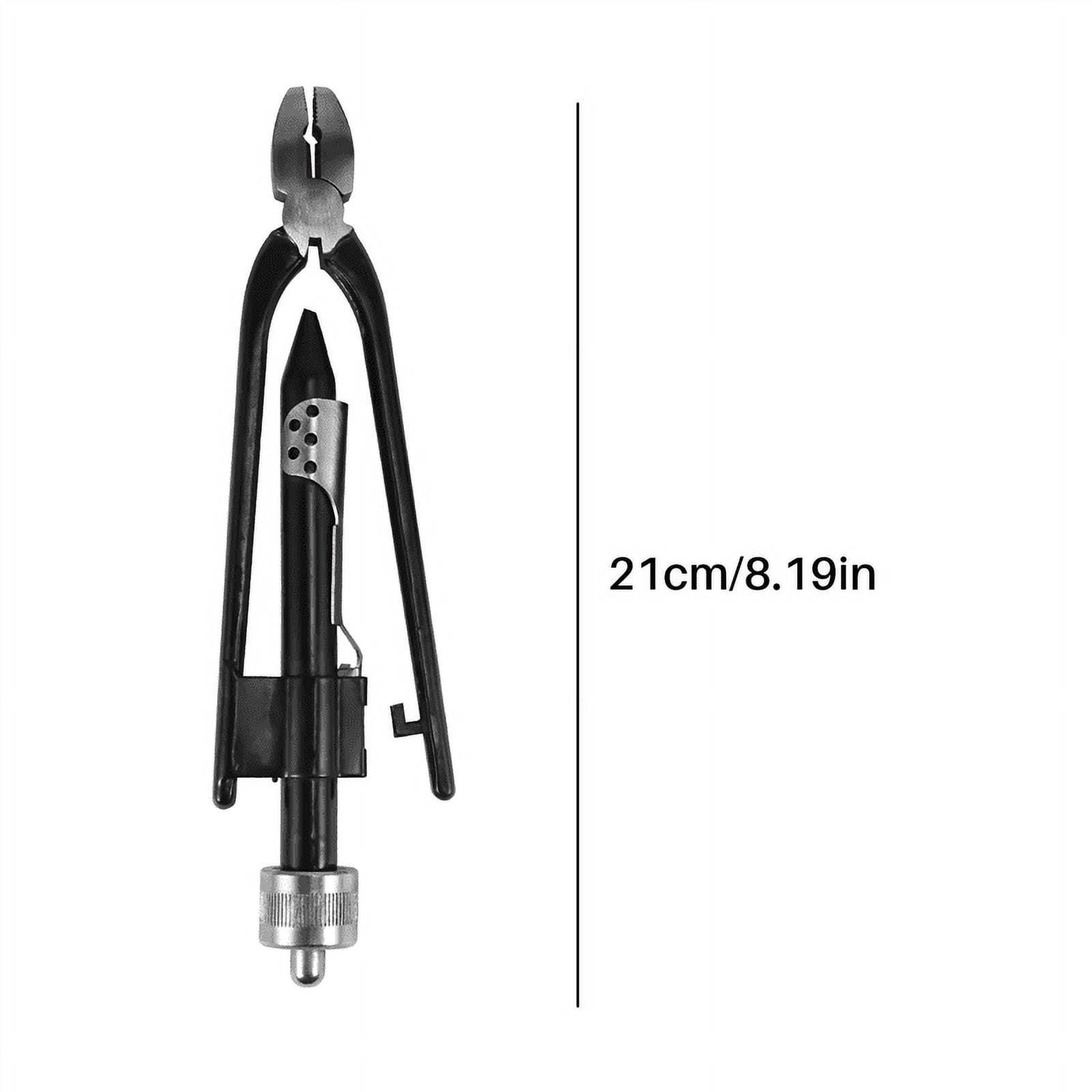 6inch Aircraft Safety Wire Twisting Pliers Set Lock Twist Twister Tool ...