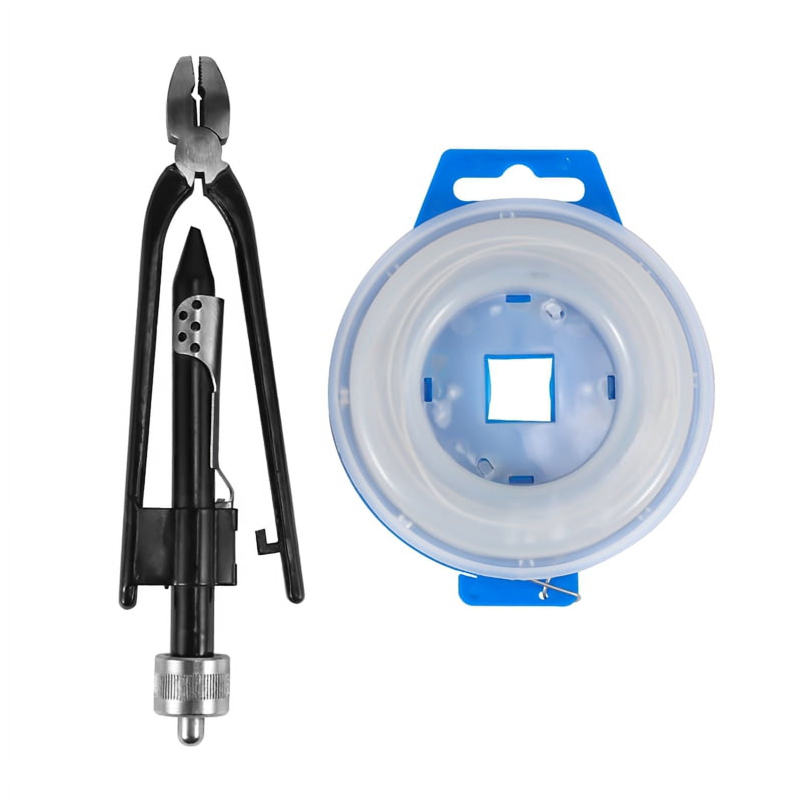 6inch Aircraft Wire Twisting Pliers Set Lock Twist Twister Tool / 15M ...