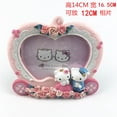 6inch Cartoon Resin Photo Frame Vintage Flowers Picture Frame Valentine ...