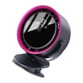 6inch Powerful Desk Fan with 5 Adjustable Speed LED Electronic Panel ...