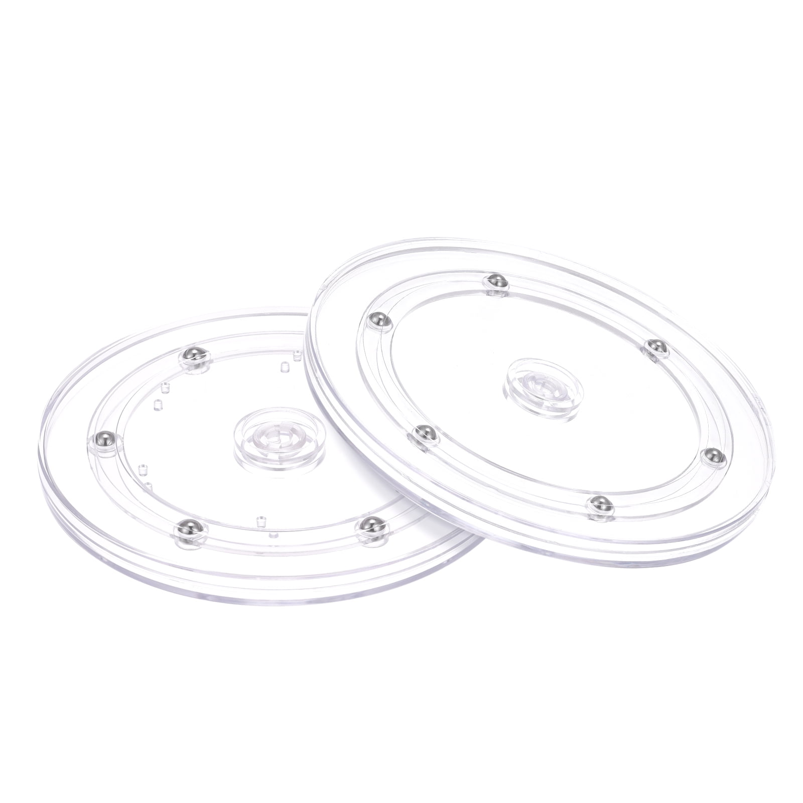 6inch Rotating Swivel Stand with Steel Ball Lazy Susan Base Turntable ...