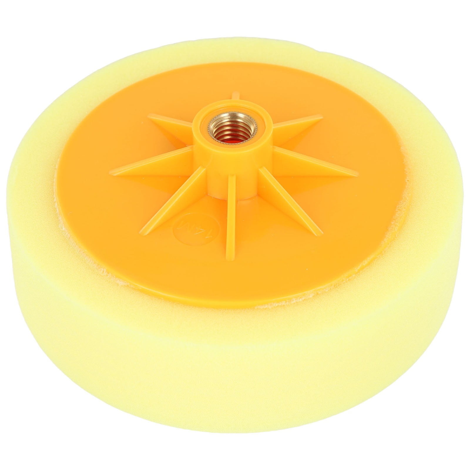 6inch150mm M14 Compounding Polishing Pad Head Car Hub Sponge Foam ...