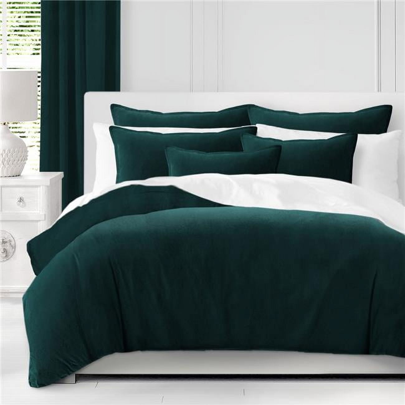 6ix Tailors Vanessa Coverlet & 2 Pillow Shams Set, Teal - Super Queen Size - 3 Piece - Walmart.com