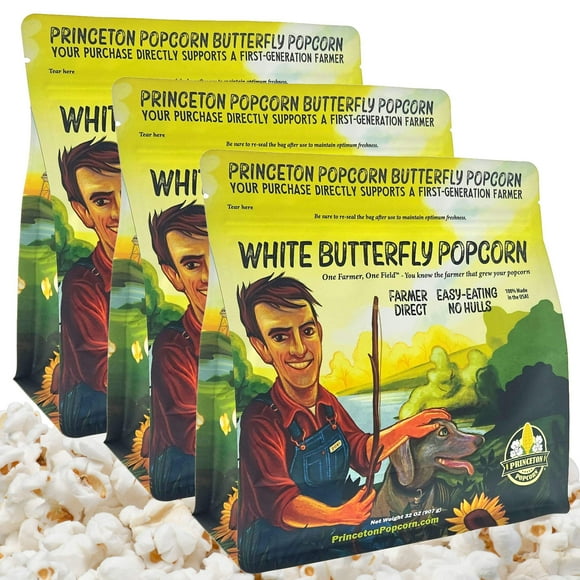 Shop Hulless Popcorn for Fresh Tasting Snacks & Cooking Needs
