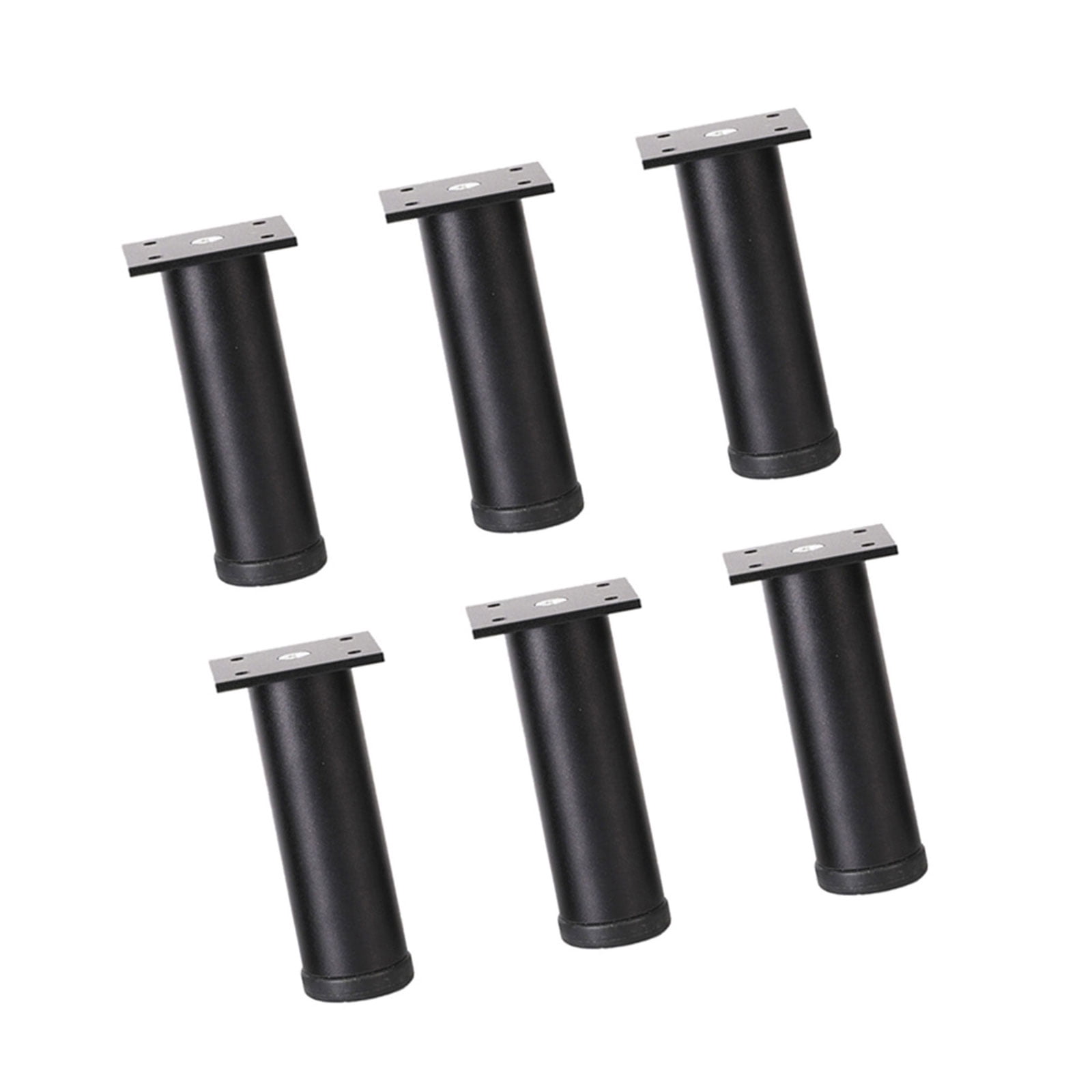 6lots Heavy Type Adjustable Bed Legs Modern Styles Bed Leg Elevator ...