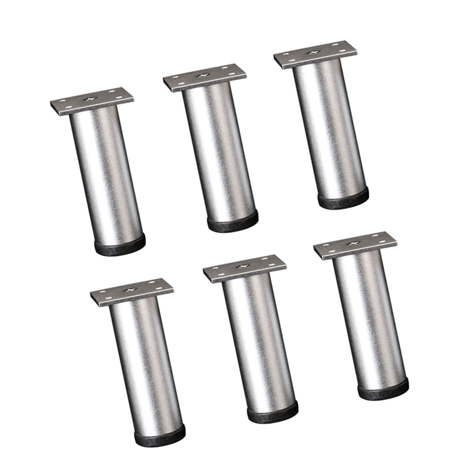 6lots Heavy Type Adjustable Bed Legs Modern Styles Bed Leg Elevator ...