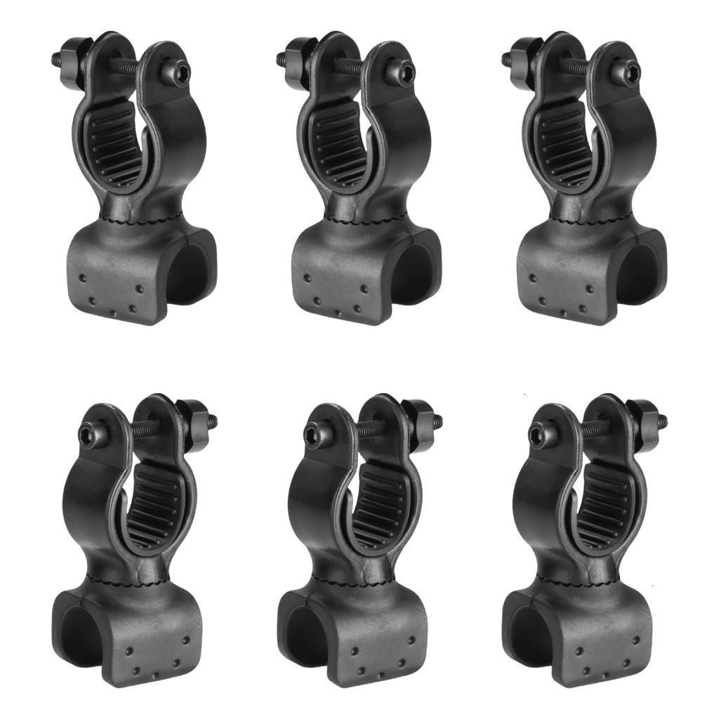 6lots Multipurpose Light Holder Reflective Light Holder Bicycles Lamp ...