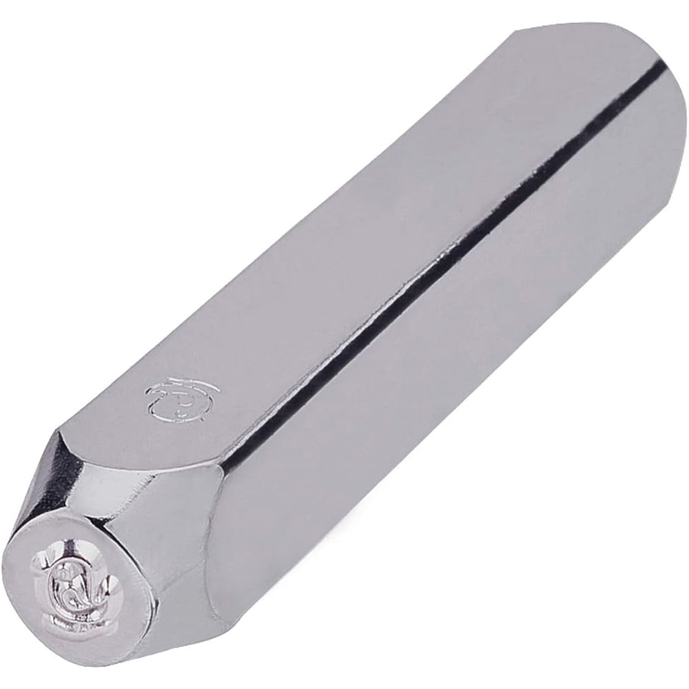 6mm 1/4" Bird Metal Design Stamps Punch Stamping Tool - Electroplated ...