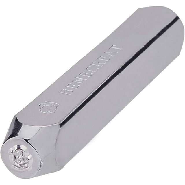 6mm 1/4" Bird Metal Design Stamps Punch Stamping Tool - Electroplated ...