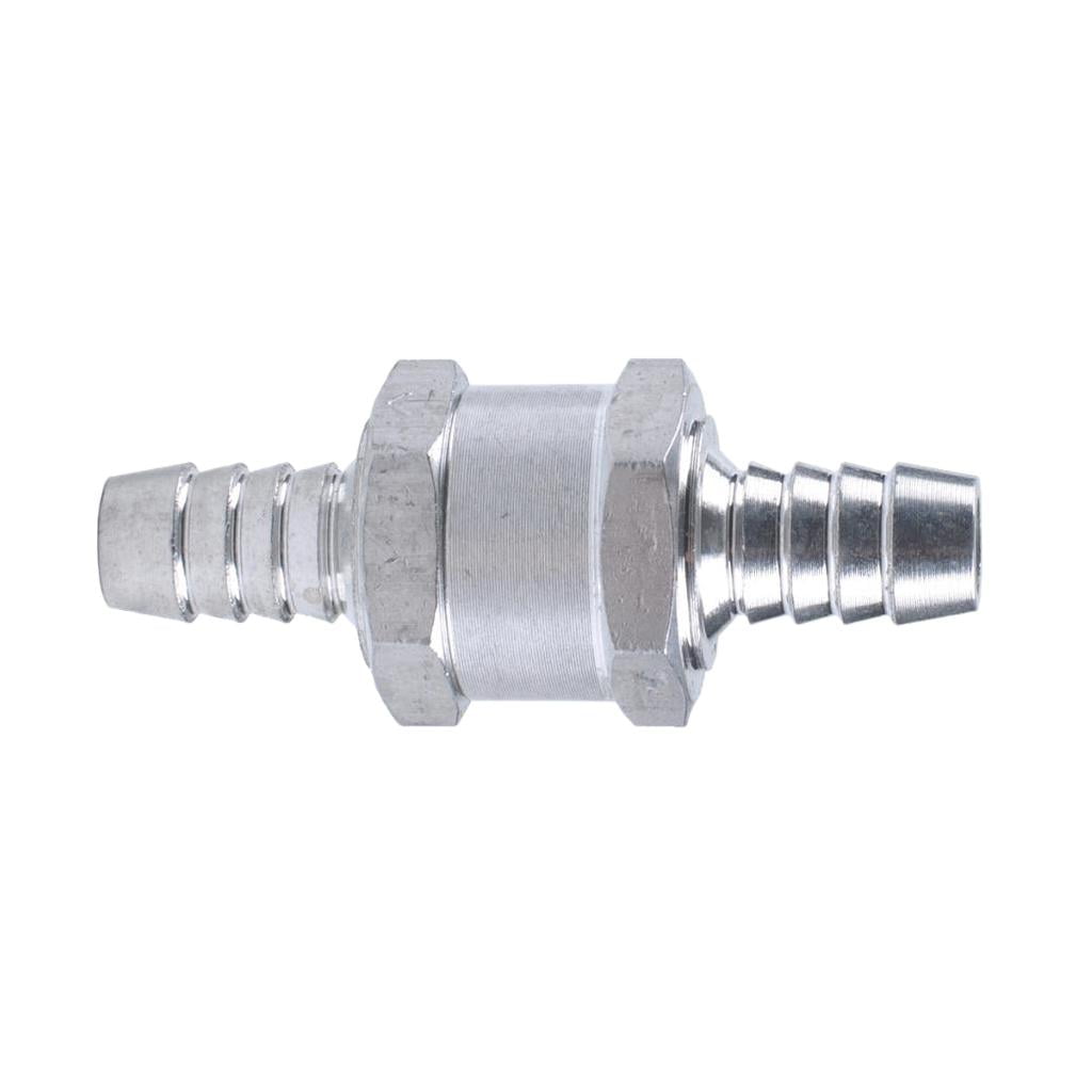 6mm 1/4 NonReturn Fuel Line CheckValve - Walmart.com