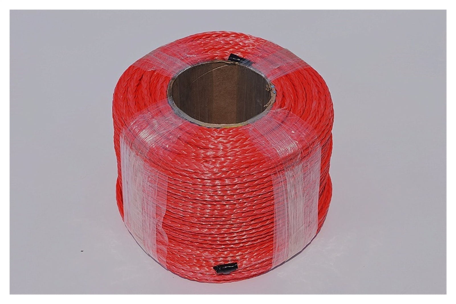 6mm*100m Red Synthetic Winch Rope,ATV Winch Line,UHMWPE Rope,Kevlar ...