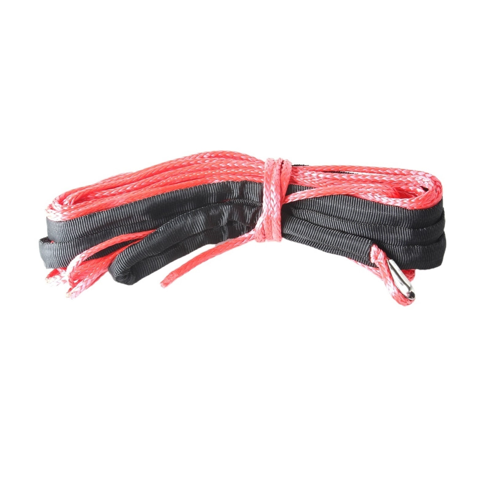 6mm*15m Synthetic Winch Rope UHMWPE Rope Towing Cable Car Accessories ...