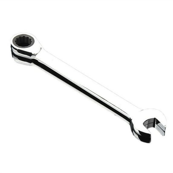 6mm/7mm/8mm/9mm/10mm/13mm Dual Heads Double Offset Ring Wrench Spanner ...