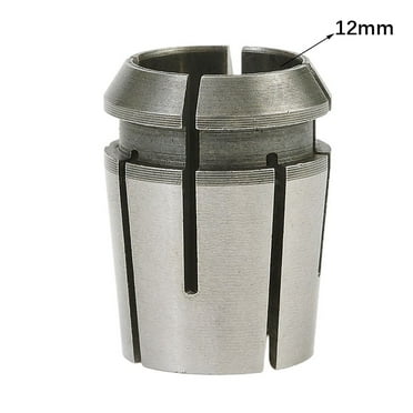 Bosch Router OEM Replacement Collet Set 8 MM # 2609199145 - Walmart.com