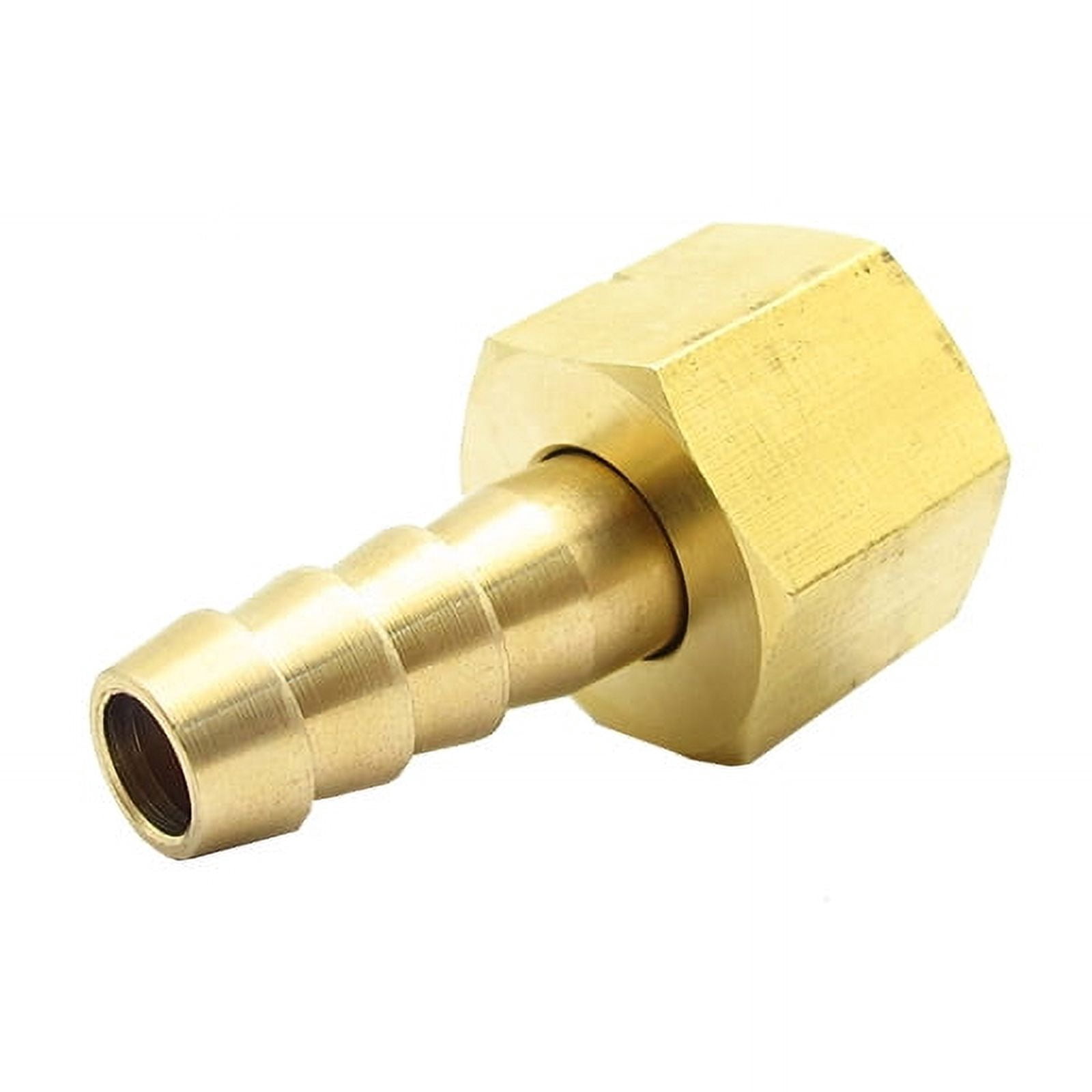 6mm 8mm 10mm Hose Barb M10 M12 M14 M16 Metric Female Thread Brass Pipe ...