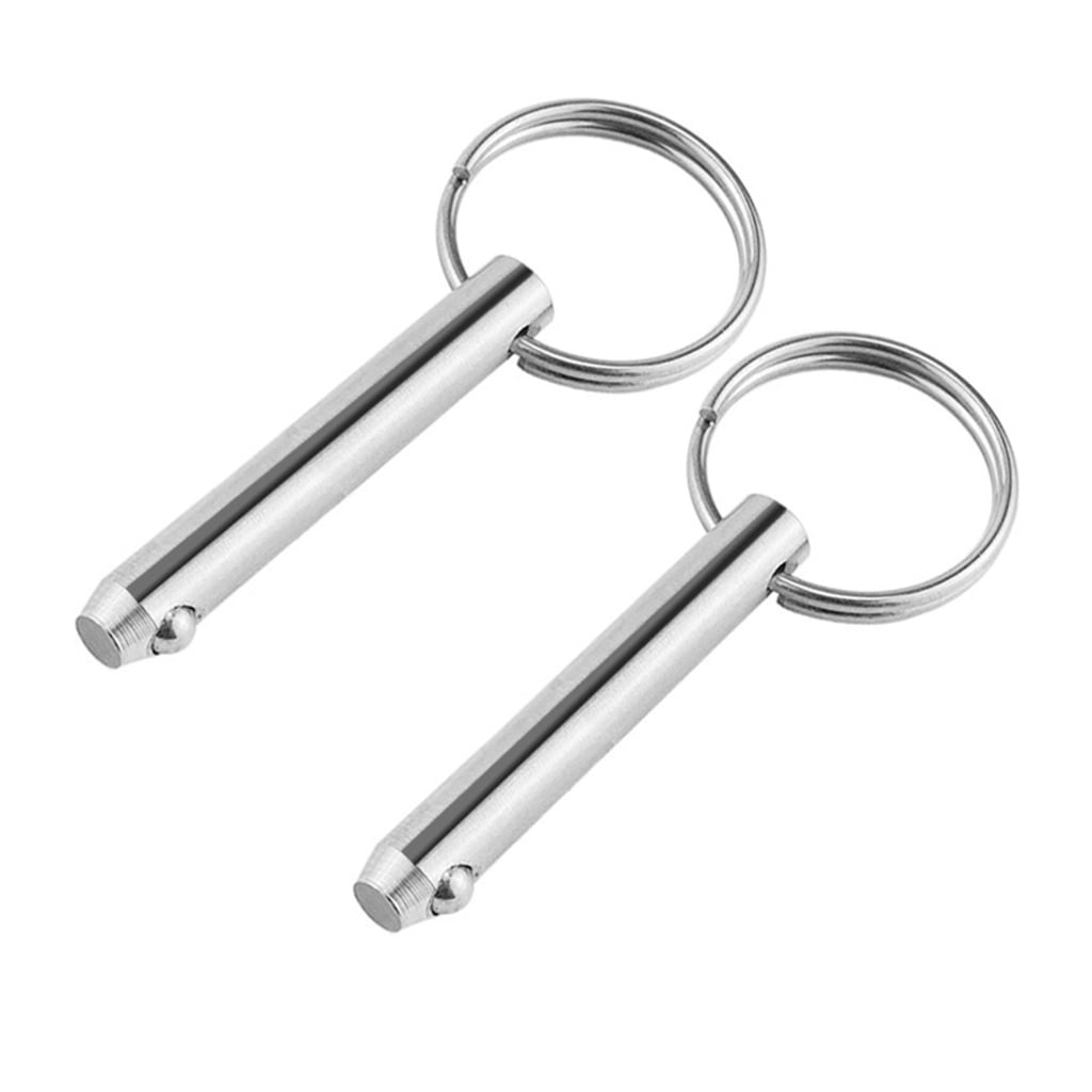 6mm/8mm Diameter Pin Marine Hardware Quick Release Pin Resistant ...