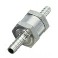 6mm Aluminium Alloy One-way Fuel Check Valve for Carburettor and Low ...