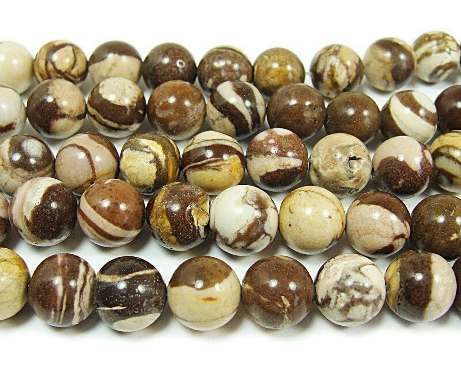 Green Zebra Jasper
